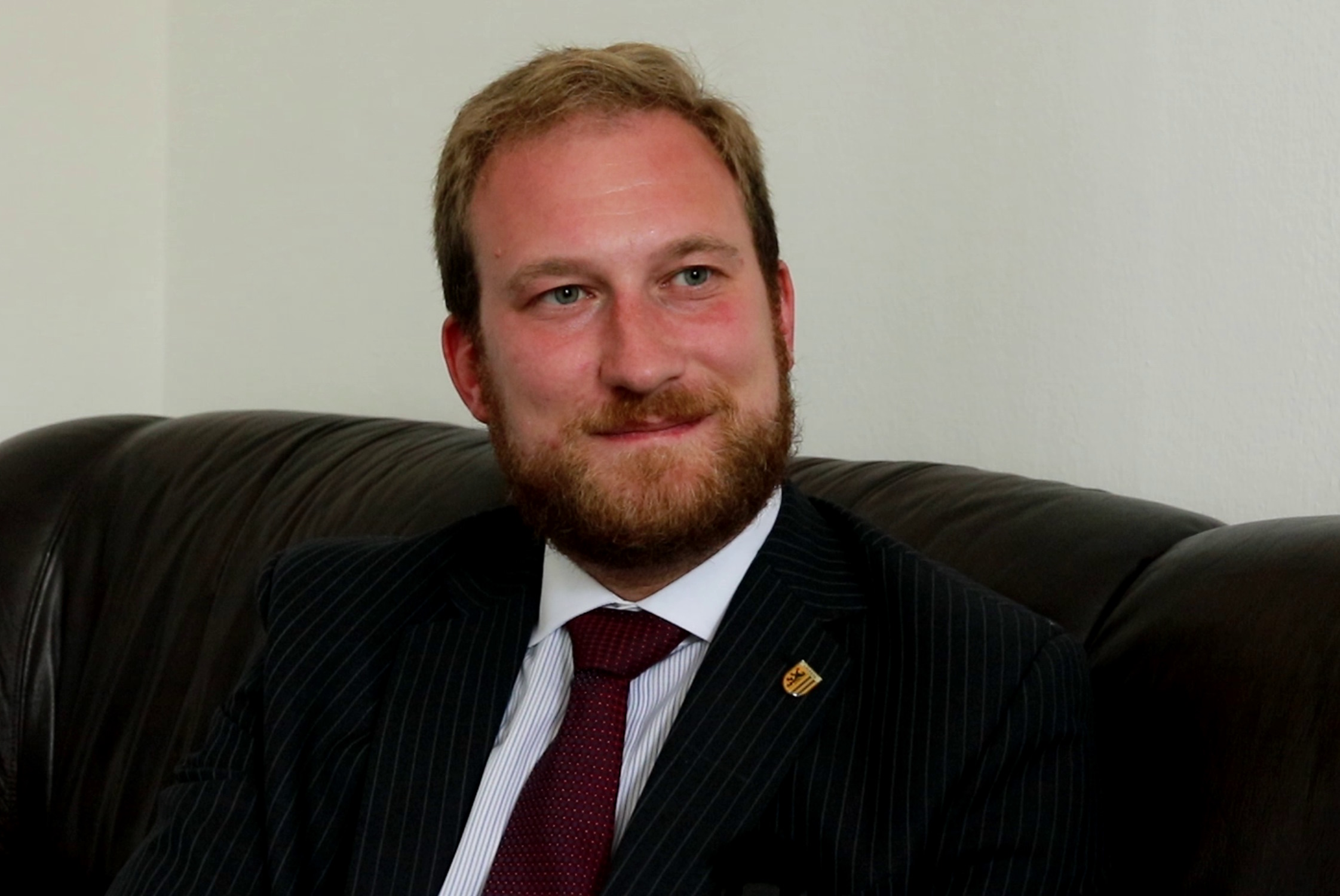 Zwischen den Wahlperioden des Stadtrats: Gespräch mit Michael Weickert ...