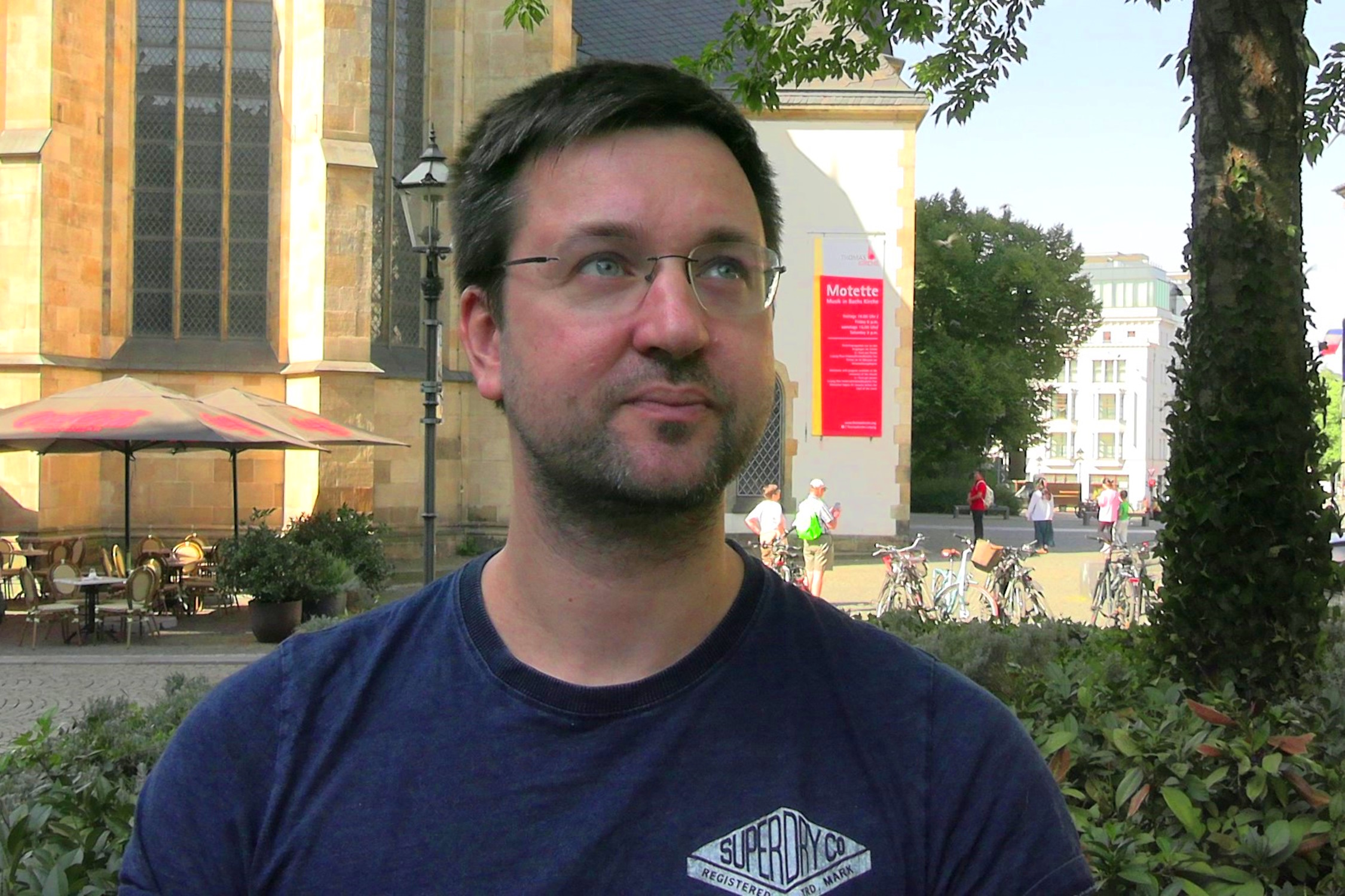 Vor der neuen Wahlperiode: Fragen an den BSW-Fraktionsvorsitzenden Eric ...