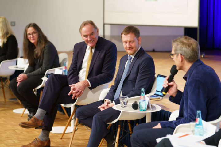 Neue Etappe beim Freiheits- und Einheitsdenkmal in Leipzig: Der ...