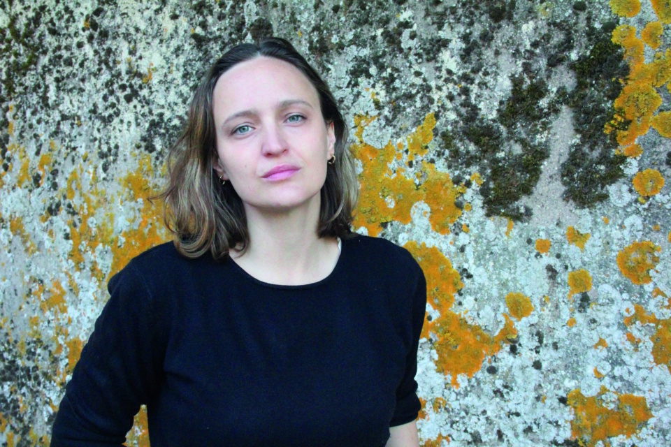 Frankreich zu Gast beim Literarischen Herbst: Hélène Laurain und ...