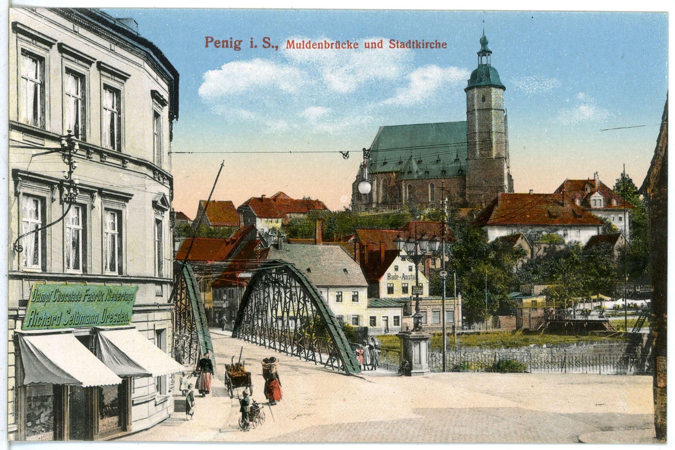 Sonntagskirche № 141: Die Bilderkirche Penig · Leipziger Zeitung