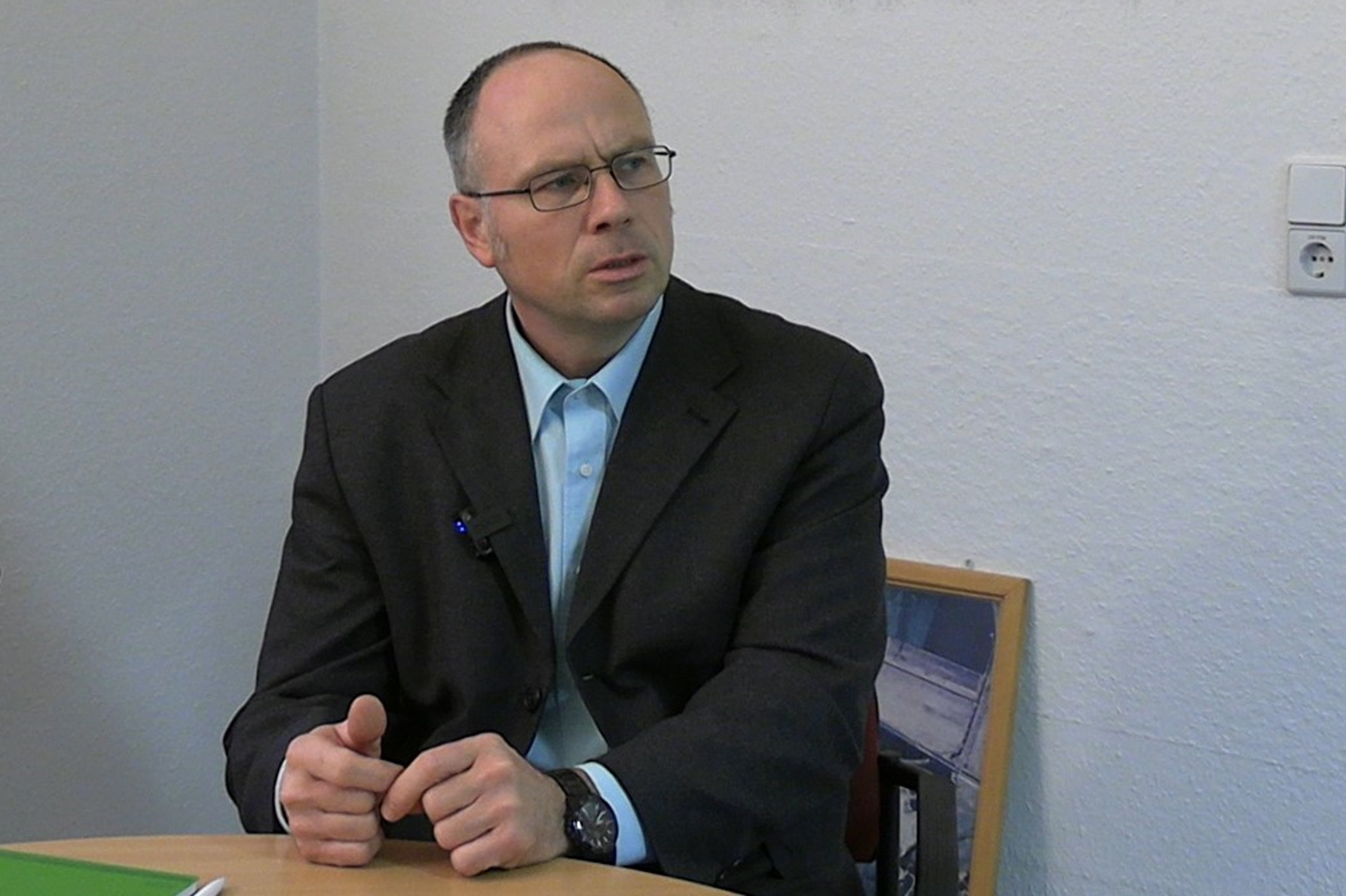 Wo klemmt’s in Lindenthal? LZ-Gespräch mit Ortsvorsteher Thomas ...