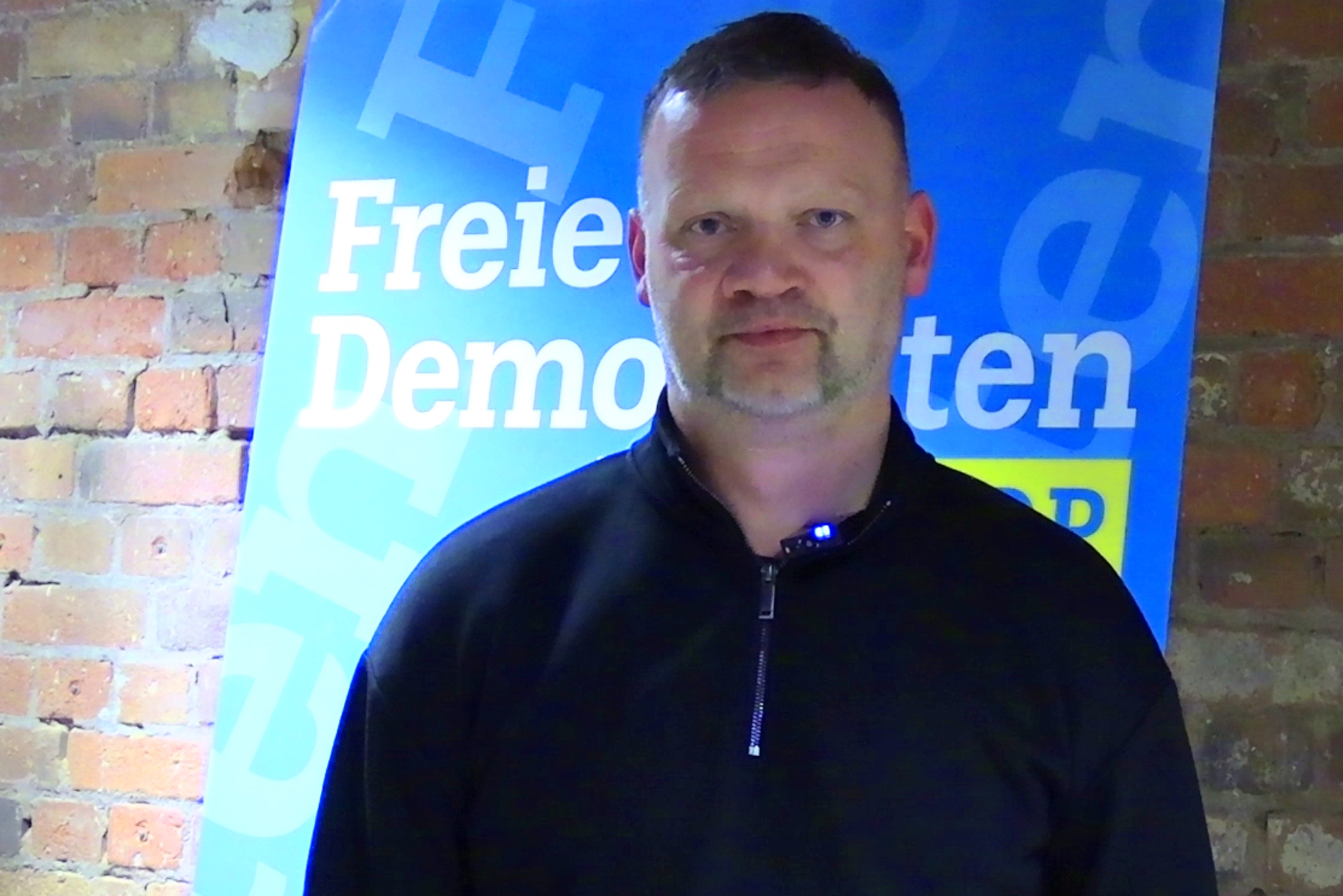 Direktkandidaten im Wahlkreis Leipzig II: Peter Jess (FDP) · Leipziger ...
