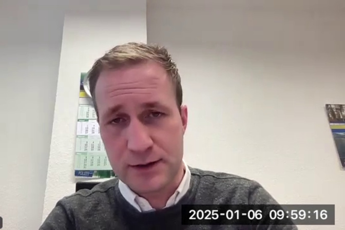 Böllerverbot gefordert: Interview mit Benjamin Jendro von der GdP Berlin · Leipziger Zeitung