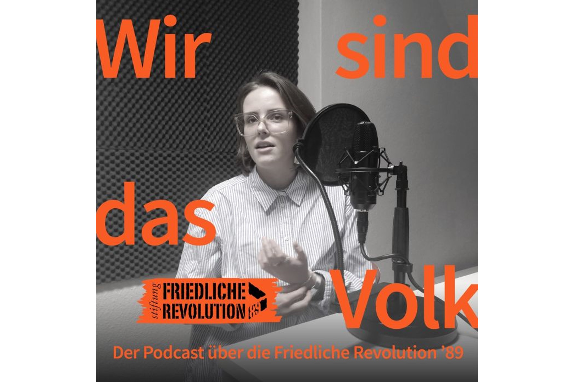 Neue Folge des Podcasts „Wir sind das Volk“: (K)Einheit – Wie die GenZ ...