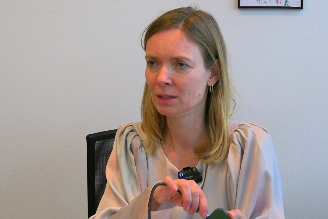 Vier Tage im Europaparlament: Themen, Irrgarten und Interview mit Anna ...