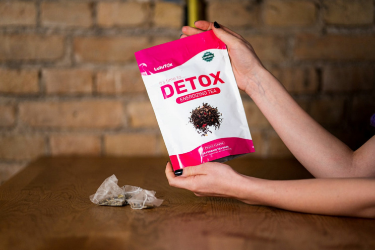 Lulutox Tee Erfahrungen und Tests. Abnehmen möglich mit diesem Detox ...