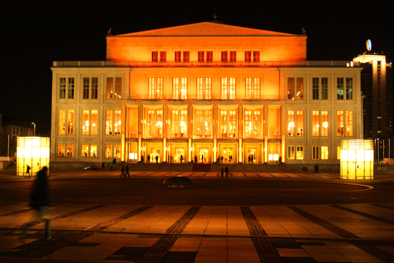 Neues Angebot von Oper und Gewandhaus ab der neuen Saison: KlassikMatch ...