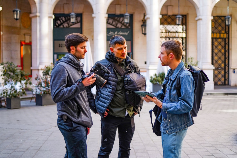 Von der Normandie nach Leipzig: Capa-Haus zeigt Instagram-Roadtrip auf ...