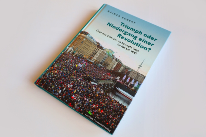 Triumph oder Niedergang einer Revolution? Rainer Eckerts Streitschrift ...