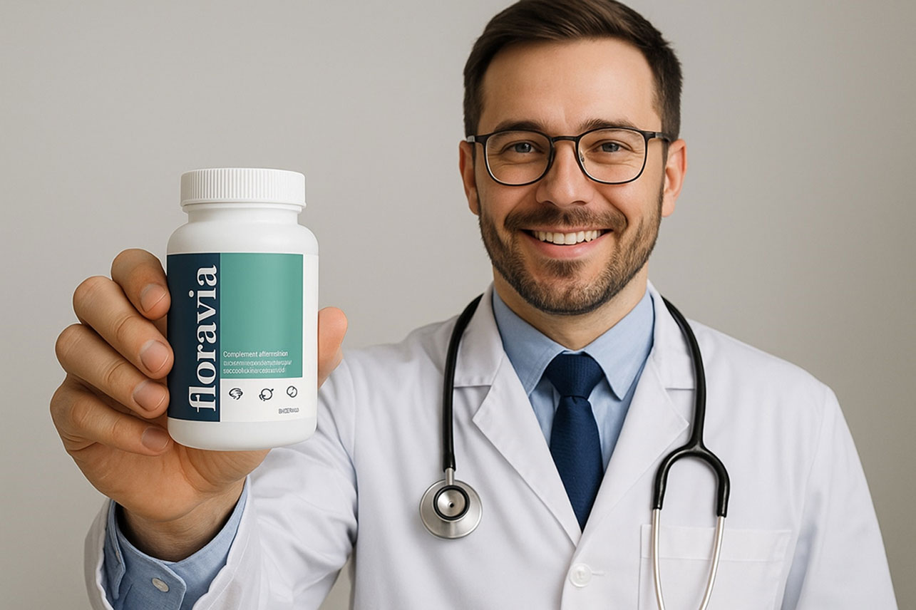Nutrisolution Floravia Erfahrungen & Test – Mit 50 % Rabatt kaufen ...