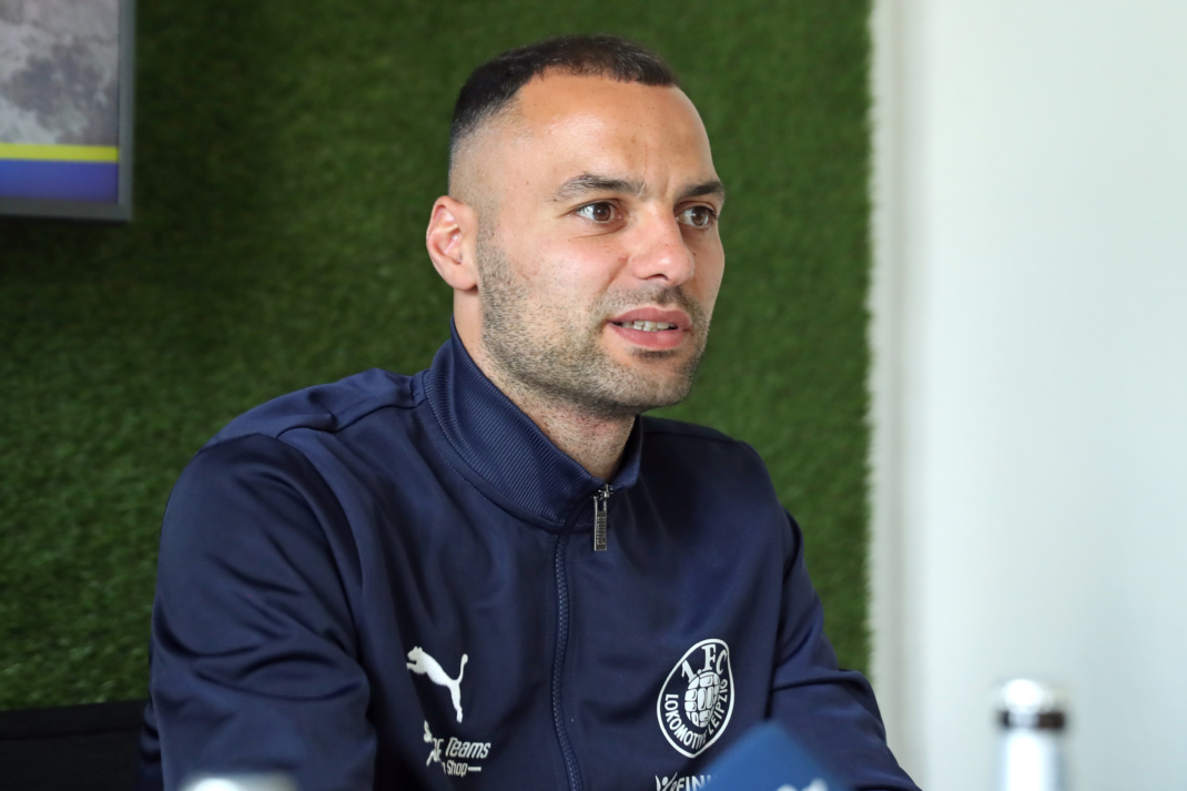 Relegation zur 3. Liga: „Wir ziehen das jetzt einfach durch!“ - Lok ...