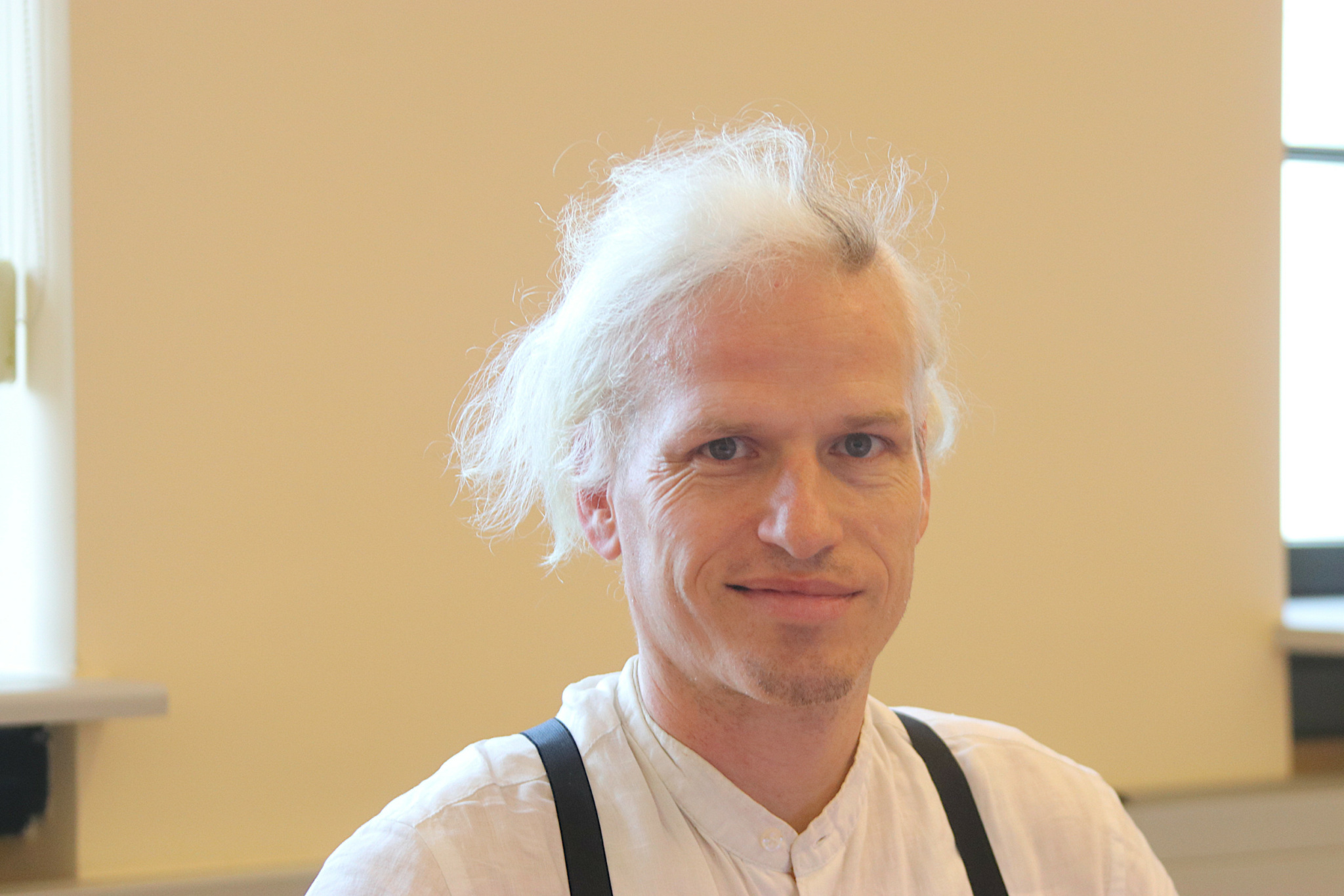 Vorwürfe gegen Jürgen Kasek im Verleumdungsprozess: „Sie stellen sich ...