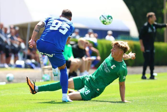 Im „Europapokal-Test“: Chemiker wacker gegen Banik Ostrava · Leipziger ...