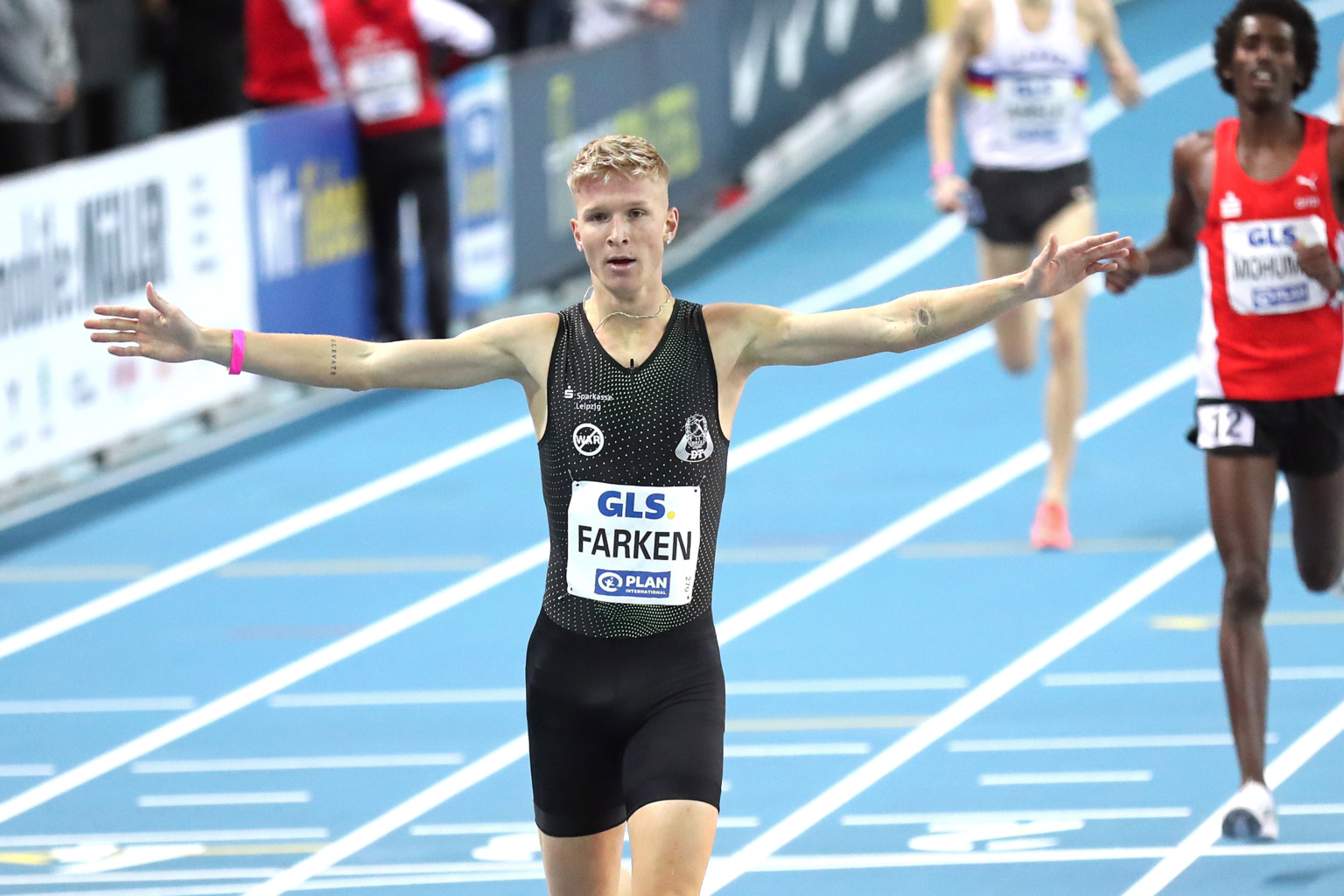 Jahrzehntealten Rekord gebrochen: Leipziger Robert Farken erfüllt sich ...