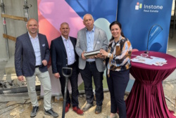 Parkstadt Leipzig: Instone baut weitere 59 Mietwohnungen für die Wohnungsbau-Genossenschaft ...