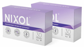 Nixol Kapseln zum Abnehmen. Erfahrungen und Tests. 50 % Rabatt für ...