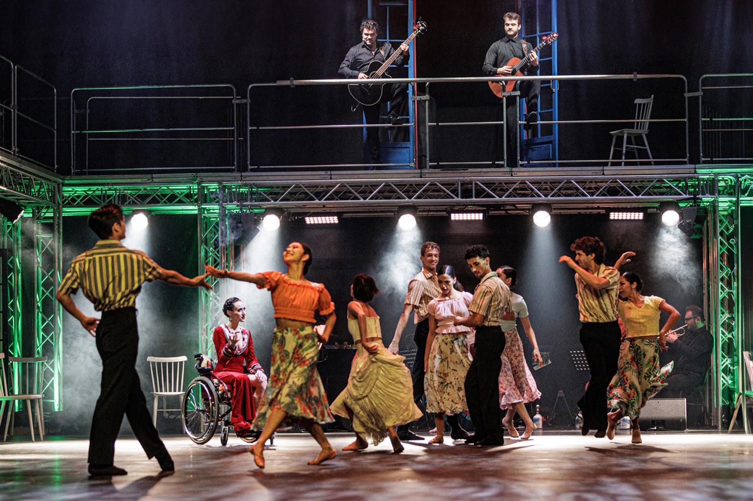 Vom 19. bis 24. August in der Oper Leipzig: Viva la Vida – A Tribute to ...