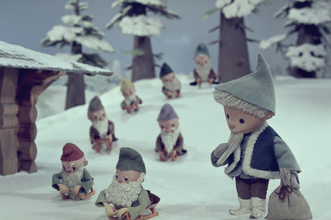 Unser Sandmännchen in Leipzig: Kultfigur der Fernsehgeschichte begrüßt ...