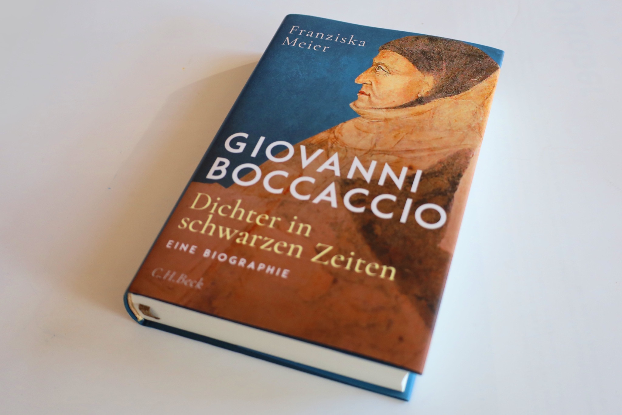 Giovanni Boccaccio: Franziska Meier auf Spurensuche nach dem Autor des ...