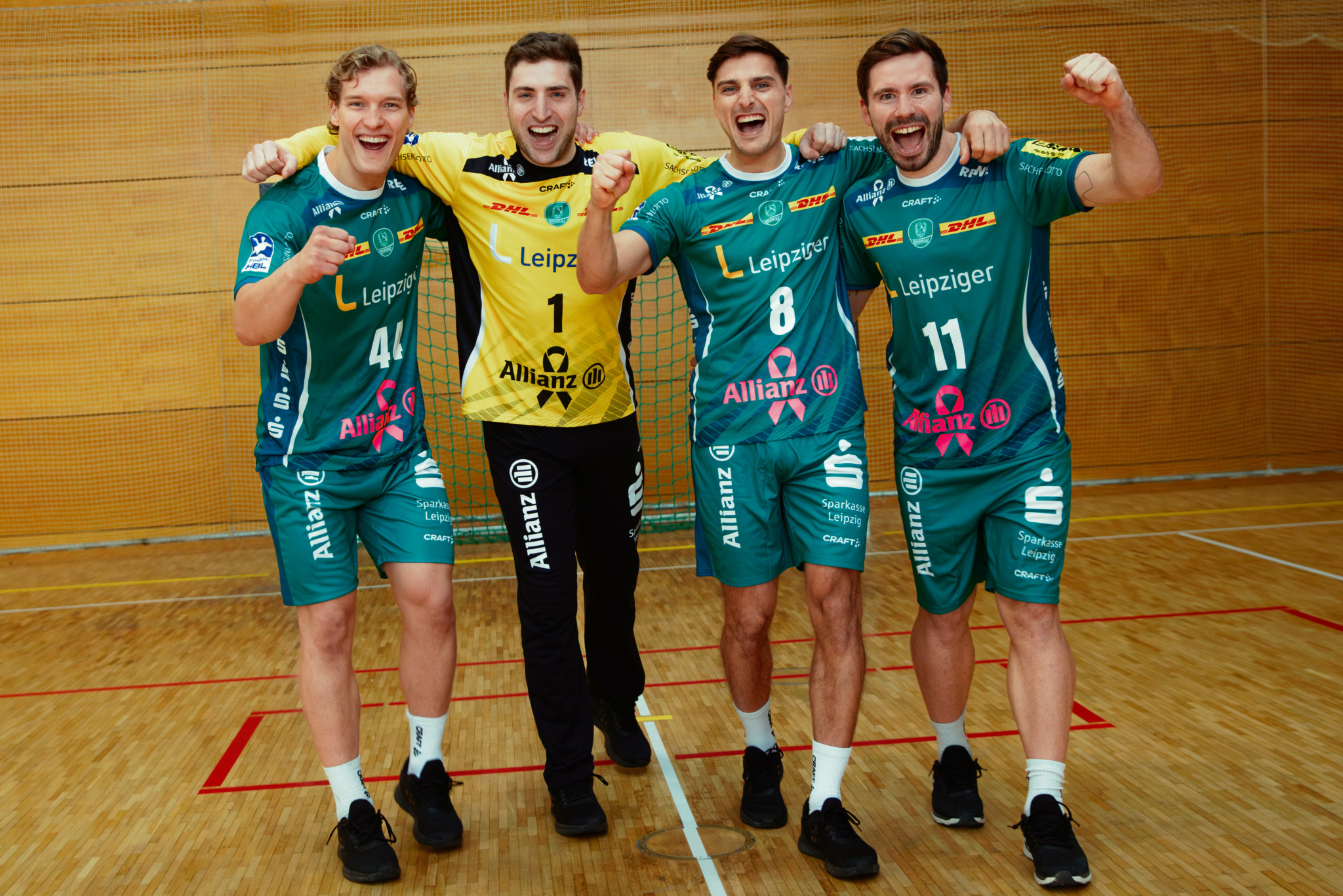 Heute 18 Uhr: Heimspiel in Pink zur Primetime · Leipziger Zeitung
