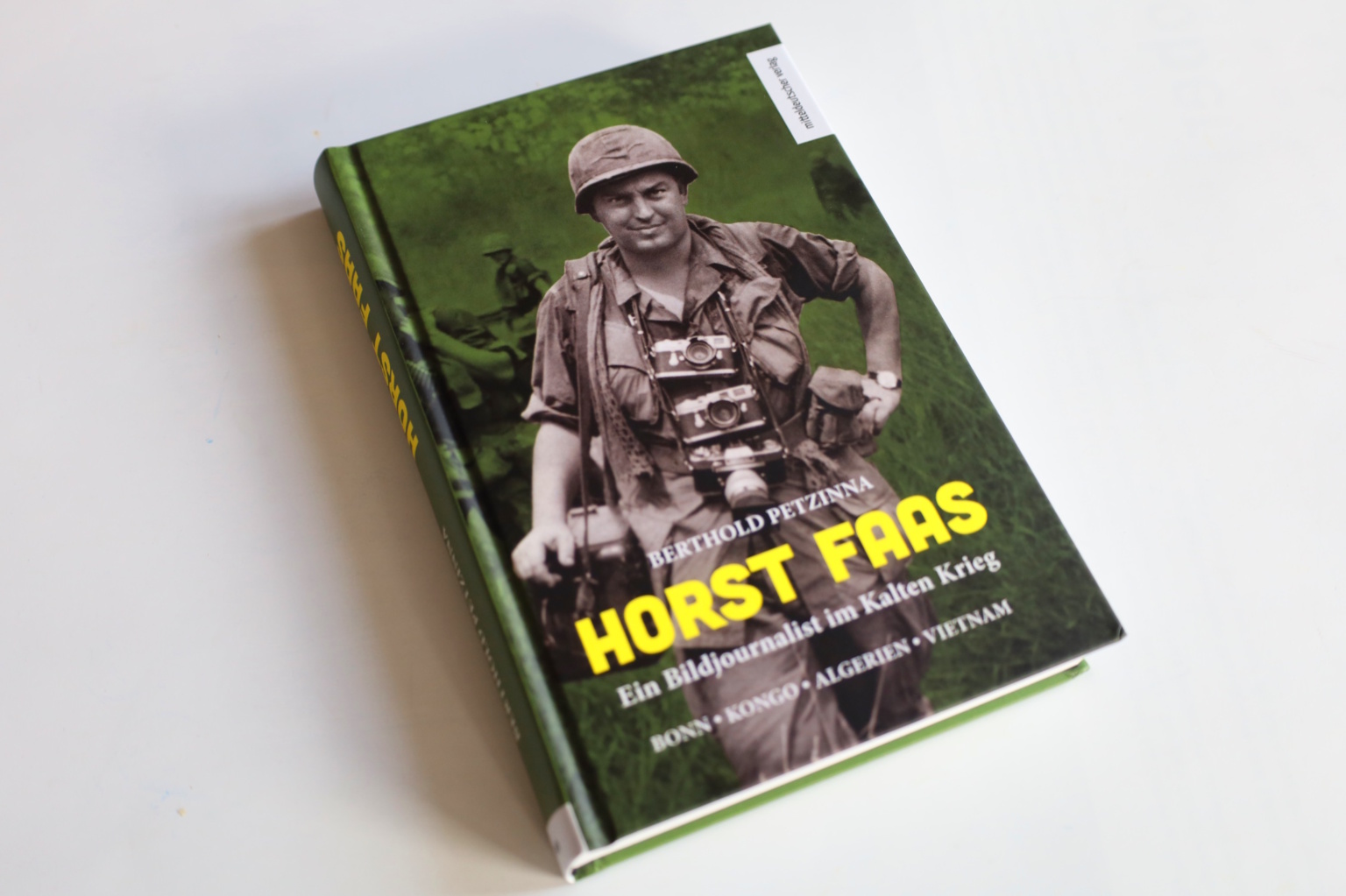 Horst Faas: Ein Fotograf in Vietnam, der unser Bild vom Krieg bis heute ...