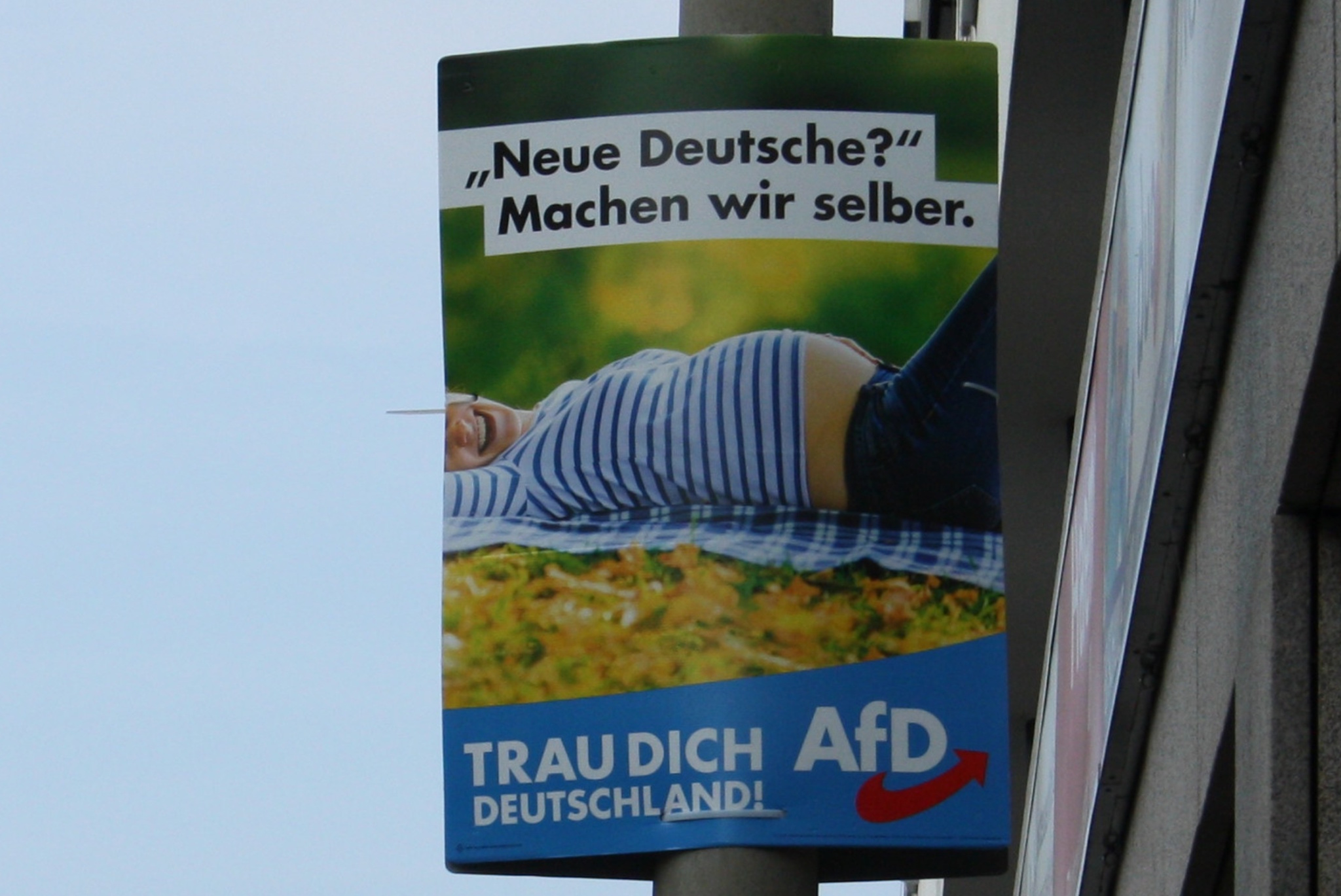 Kommentar: Die AfD hat eine neue Jugend – nur jugendlich ist sie nicht ...
