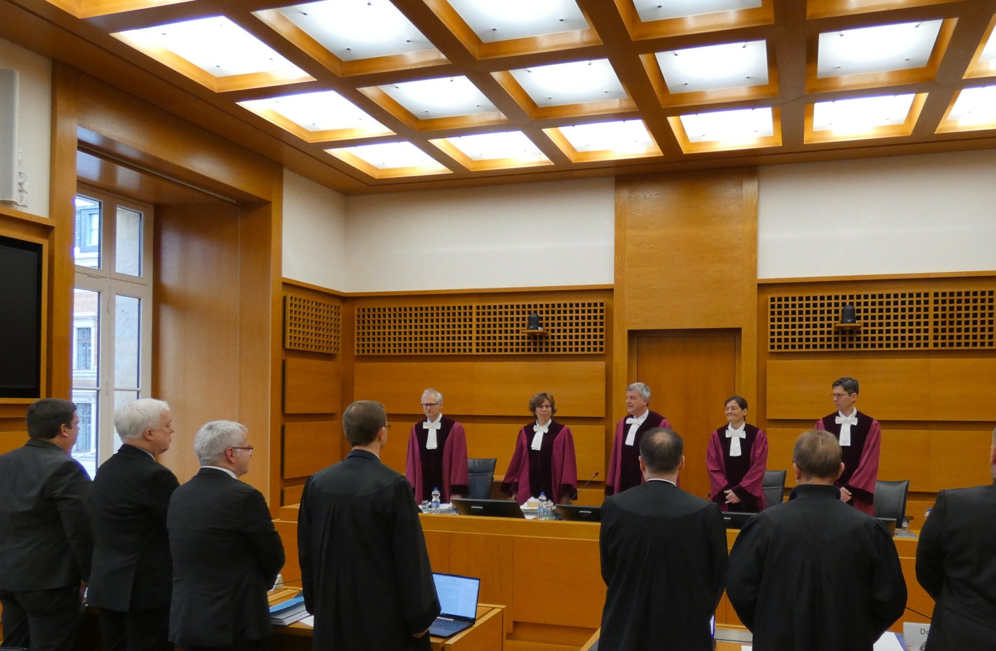 Prozess am Bundesverwaltungsgericht: Verbot von „Germanischer ...